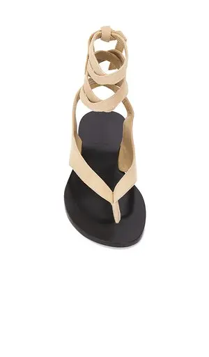 BLACK SUEDE STUDIO Tres Sandal