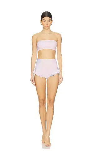 SELKIE The Ruffle Bikini Bottom