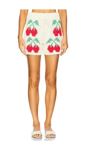 Celiab Crochet Short