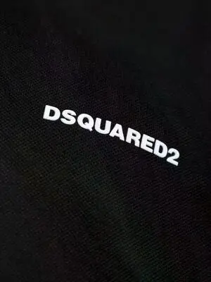 Dsquared2 Piqué Polo Shirt