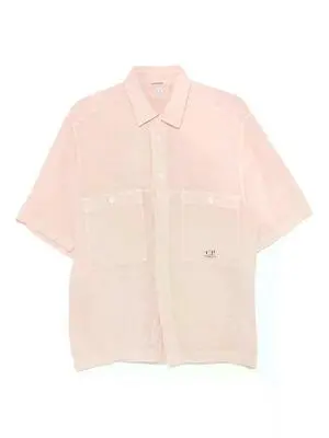 C.P. COMPANY Linen Shirt