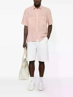 C.P. COMPANY Linen Shirt