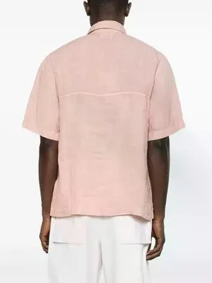 C.P. COMPANY Linen Shirt