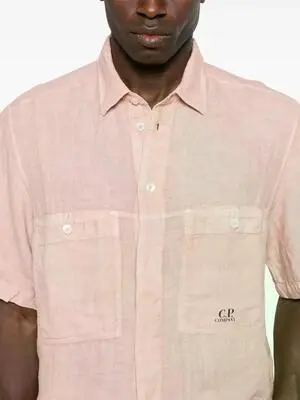 C.P. COMPANY Linen Shirt