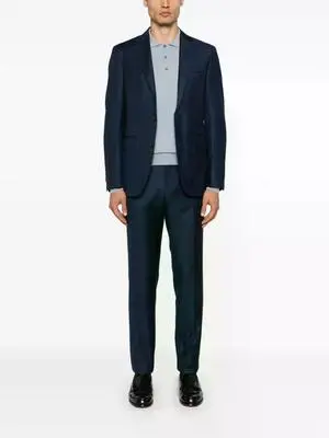 Canali Single-breasted Suit