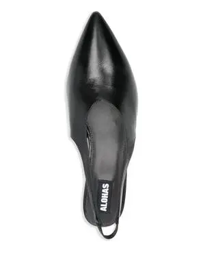 ALOHAS Eros Pumps - Black