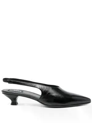 ALOHAS Eros Pumps - Black