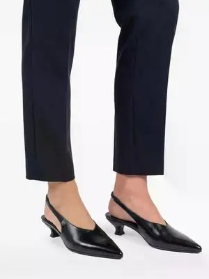 ALOHAS Eros Pumps - Black
