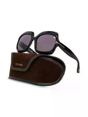 TOM FORD Oversized Sunglasses