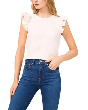 Cece Dupraz Textured Tops