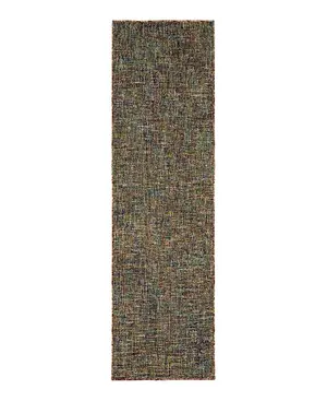 DALYN RUG COMPANY Dalyn Mateo Me1 Runner Area Rug, 2'3 X 7'6 - Confetti