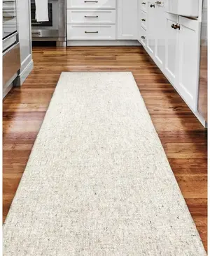 DALYN RUG COMPANY Dalyn Mateo Me1 Runner Area Rug, 2'3 X 7'6 - Ivory