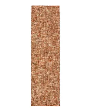 DALYN RUG COMPANY Dalyn Mateo Me1 Runner Area Rug, 2'3 X 7'6 - Paprika