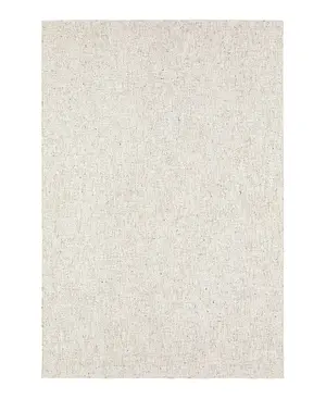 DALYN RUG COMPANY Dalyn Mateo Me1 Area Rug, 8' X 10' Ivory