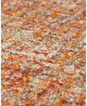 DALYN RUG COMPANY Dalyn Mateo Me1 Area Rug, 8' X 10 - Paprika