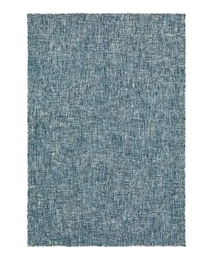 DALYN RUG COMPANY Dalyn Mateo Me1 Area Rug, 3'6 X 5'6 Denim