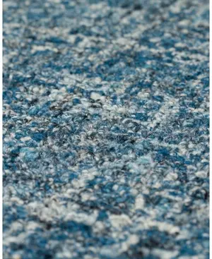 DALYN RUG COMPANY Dalyn Mateo Me1 Area Rug, 5' X 7'6 - Denim
