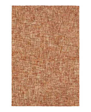 DALYN RUG COMPANY Dalyn Mateo Me1 Area Rug, 5' X 7'6 Paprika