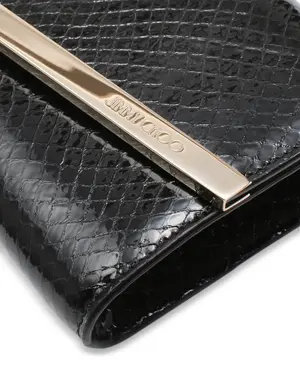 JIMMY CHOO Emmie Crossbody Clutch