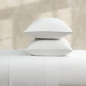 UGG Devon Microfiber Sheet Set, Full - Snow