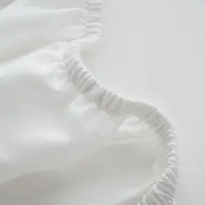 UGG Devon Microfiber Sheet Set, Full - Snow