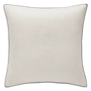 ANNE DE SOLENE Journey Striped Sateen Euro Sham