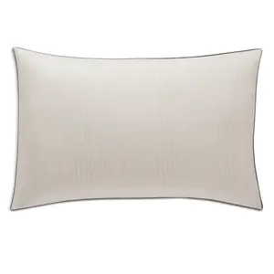 ANNE DE SOLENE Journey Striped Sateen Standard Sham
