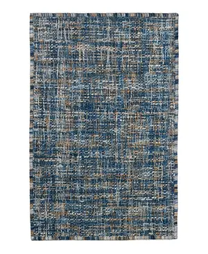 DALYN RUG COMPANY Dalyn Abruzzo Az1 Area Rug, 2' X 3' Blue