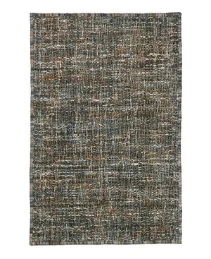 DALYN RUG COMPANY Dalyn Abruzzo Az1 Area Rug, 2' X 3 - Gray