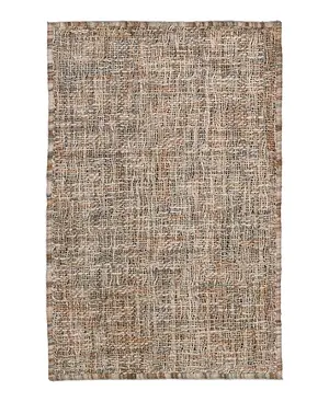 DALYN RUG COMPANY Dalyn Abruzzo Az1 Area Rug, 2' X 3 - Putty