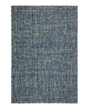 DALYN RUG COMPANY Dalyn Abruzzo Az1 Area Rug, 3'6 X 5'6 - Blue