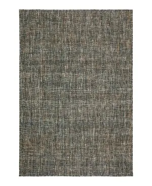 DALYN RUG COMPANY Dalyn Abruzzo Az1 Area Rug, 3'6 X 5'6 Gray