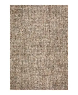 DALYN RUG COMPANY Dalyn Abruzzo Az1 Area Rug, 3'6 X 5'6 Putty
