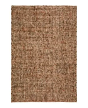 DALYN RUG COMPANY Dalyn Abruzzo Az1 Area Rug, 3'6 X 5'6 Spice