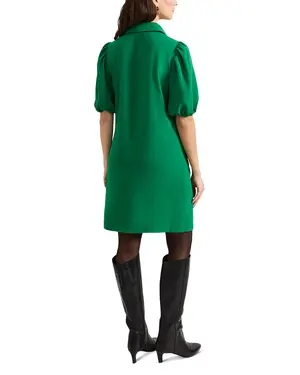 PHASE EIGHT Candice Puffed Sleeve Dress
