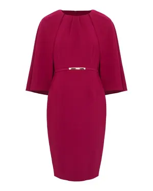 PHASE EIGHT Veronica Cape Dress