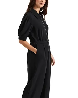 PHASE EIGHT Candice Zip Jumpsuit