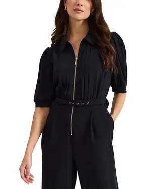 PHASE EIGHT Candice Zip Jumpsuit