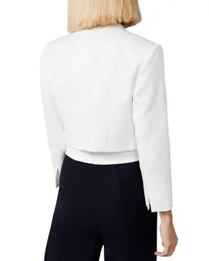 PHASE EIGHT Karlee Jacket - Ivory