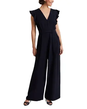 Women's Frill Jumpsuits