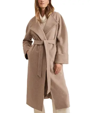 PHASE EIGHT Aoife Wrap Coat