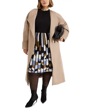 PHASE EIGHT Aoife Wrap Coat
