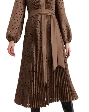 PHASE EIGHT Ryley Cut Out Dress