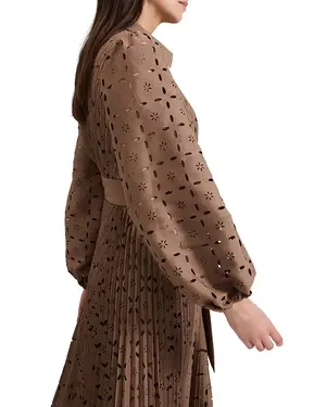 PHASE EIGHT Ryley Cut Out Dress