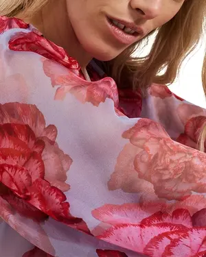 PHASE EIGHT Amara Silk Blouse