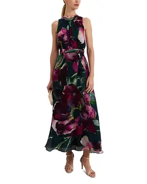PHASE EIGHT Molly Sleeveless Dress - Multi