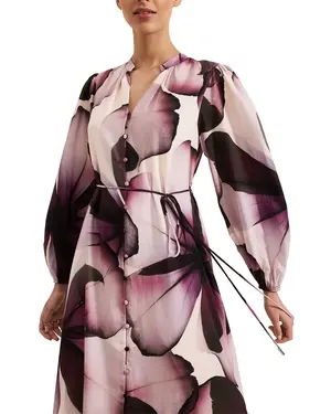 PHASE EIGHT Clarra Floral Print Dress