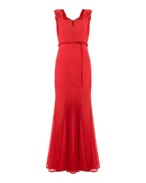 PHASE EIGHT Ansley Strappy Maxi Dress