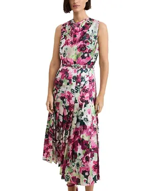 PHASE EIGHT Janina Floral Dress