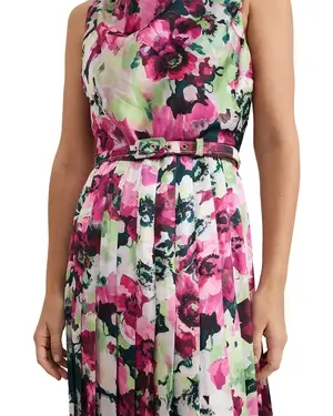 PHASE EIGHT Janina Floral Dress